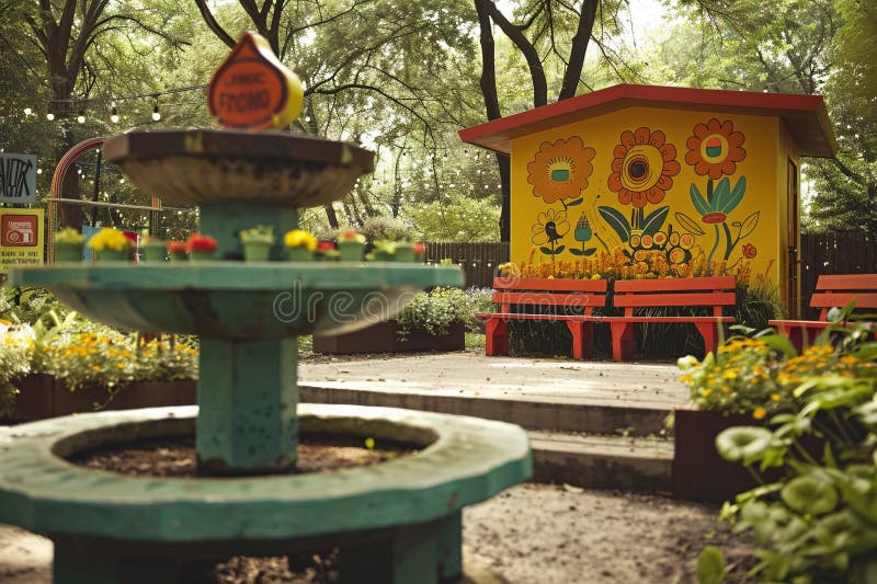 Educational Program in Public Gardens To Promote Social Integration ...