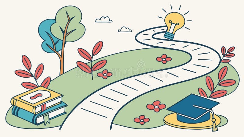 Viaje Educativo Por Carretera : Diseño De Vectores De Libros Y Viajes ...