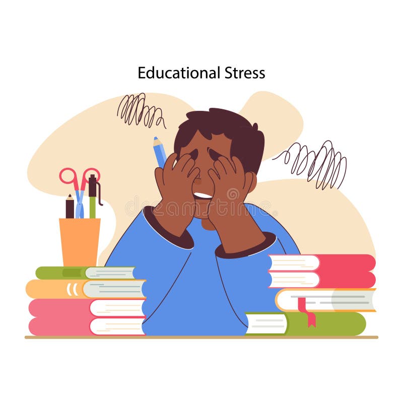 Academic Struggle Stock Illustrations – 90 Academic Struggle Stock ...