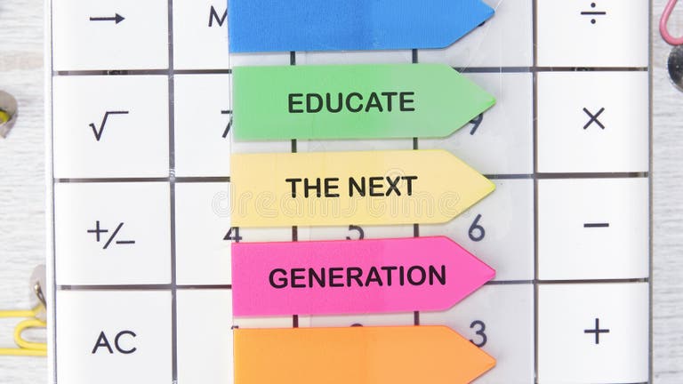 Educational Tools Emphasize the Importance of Educating the Next ...