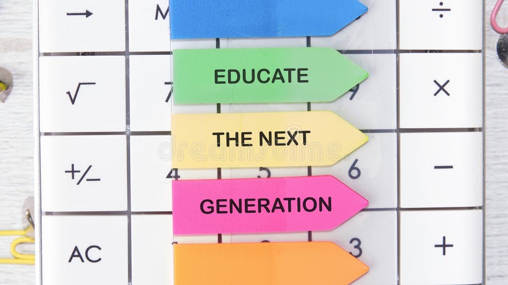 Educational Tools Emphasize the Importance of Educating the Next ...