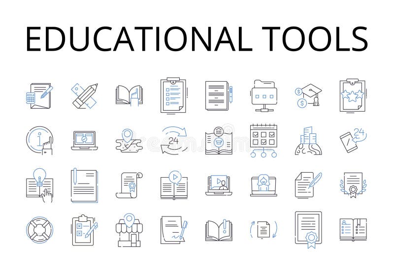 Instructional Materials Stock Illustrations – 39 Instructional ...