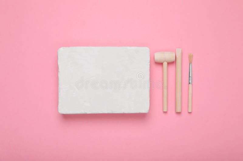 Educational Toy for Motor Skills Development. Excavation Kit (plaster ...