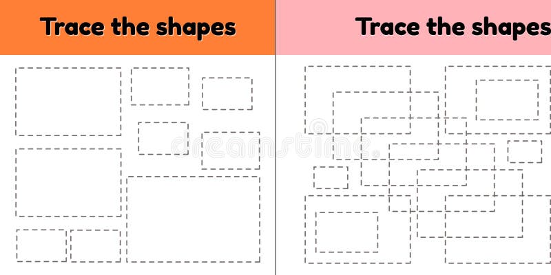 Dashed Line Rectangle Stock Illustrations – 1,025 Dashed Line Rectangle ...