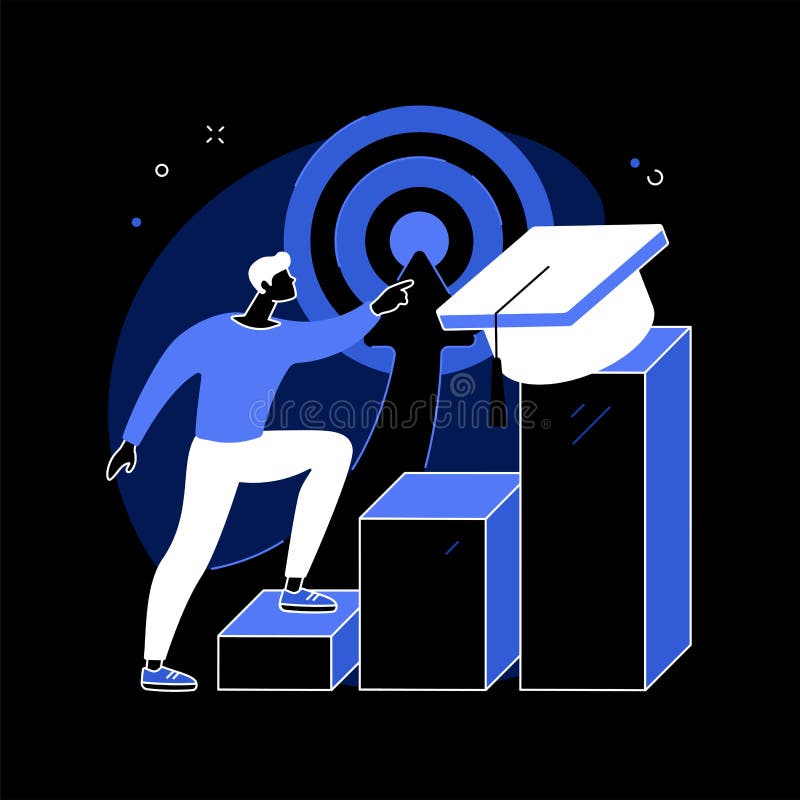 Career Trajectory Icon Stock Illustrations – 120 Career Trajectory Icon ...