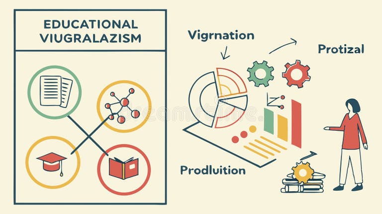 Educational Visualization and Practical Production, Vector Design ...