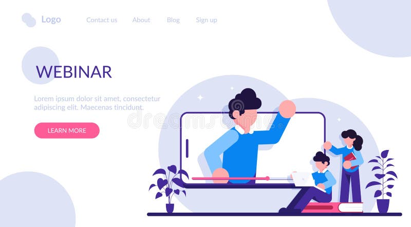 Educational Web Seminar, Internet Classes, Professional Personal ...