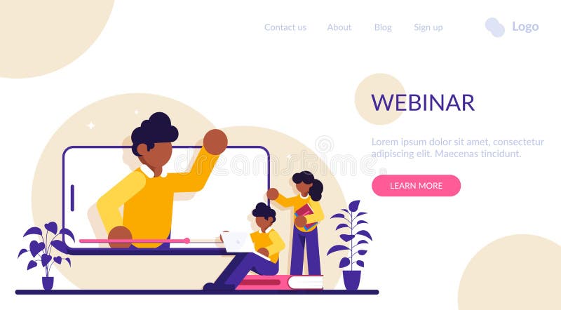 Educational Web Seminar, Internet Classes, Professional Personal ...