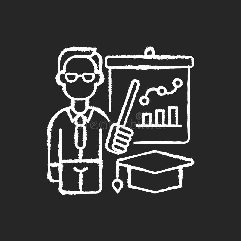 Professors Icon Stock Illustrations – 122 Professors Icon Stock ...
