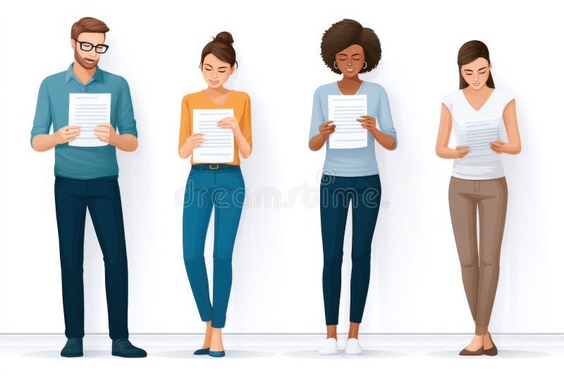 Educators Review Student Feedback Forms To Enhance Responsiveness and ...