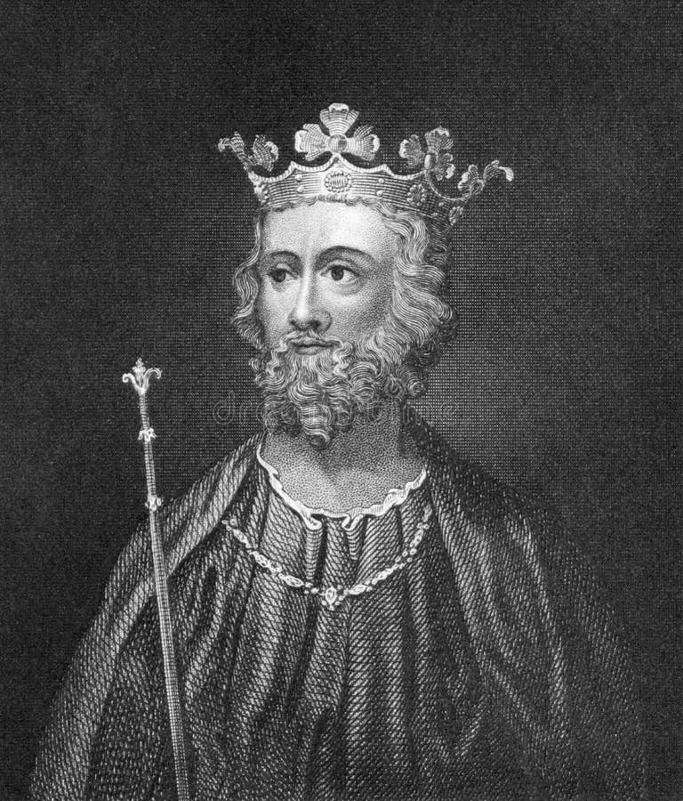 Edward II editorial image. Image of male, british, kingdom - 19443185