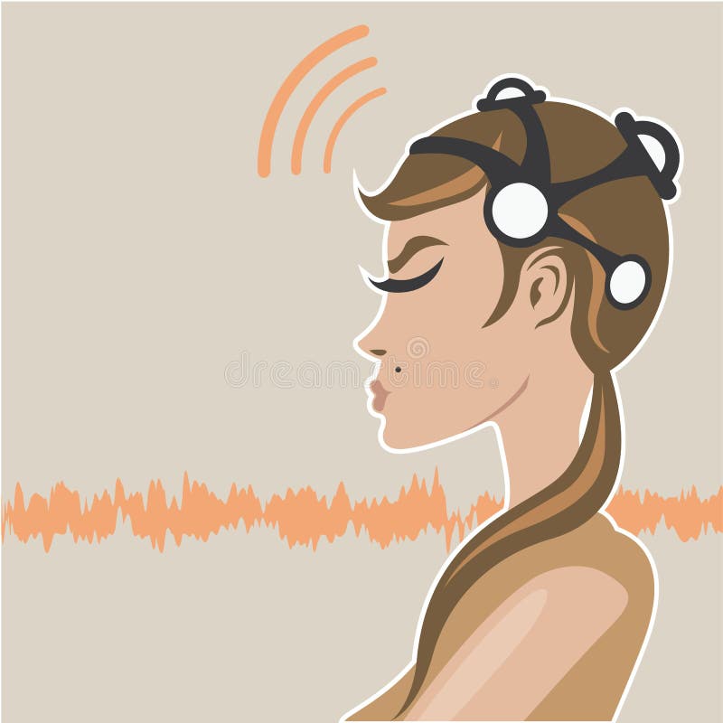 Eeg Stock Illustrations – 1,869 Eeg Stock Illustrations, Vectors ...