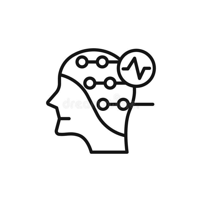 Eeg Stock Illustrations – 1,396 Eeg Stock Illustrations, Vectors ...