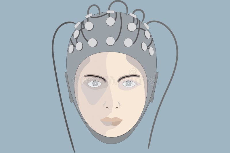 Eeg Stock Illustrations – 1,361 Eeg Stock Illustrations, Vectors ...