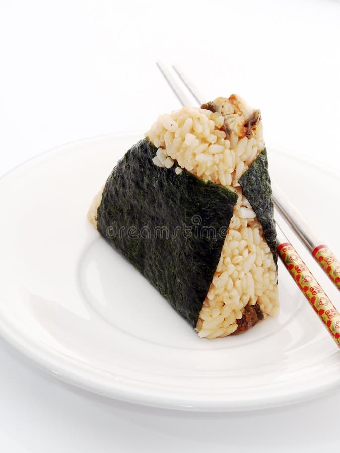 Eel sush stock image. Image of japan, smoked, asia, tasty - 25622707