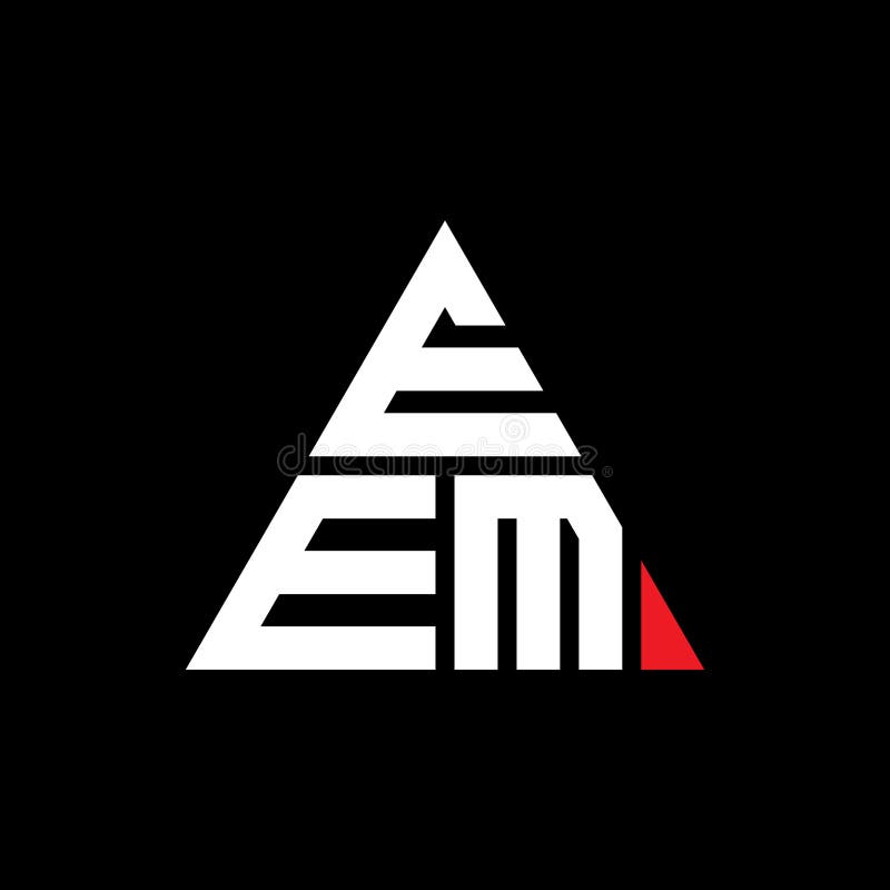 Eem Triangular Stock Illustrations – 3 Eem Triangular Stock ...