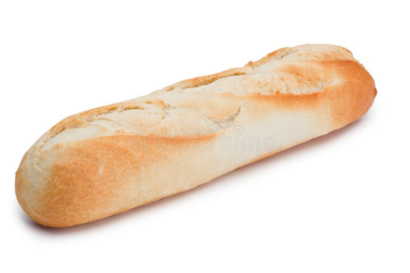 Een brood van Frans brood stock foto. Image of graangewas - 19373860
