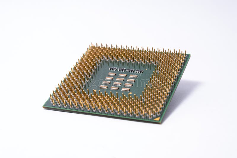 Een chip stock foto. Image of informatie, elektronisch - 82357032