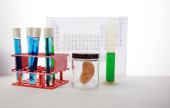 Een menselijke kloon stock afbeelding. Image of kloon - 15550897