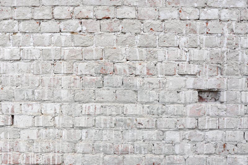 White Texture Rough Cast Plaster Witte Muur Met Ruw Cementpleister ...