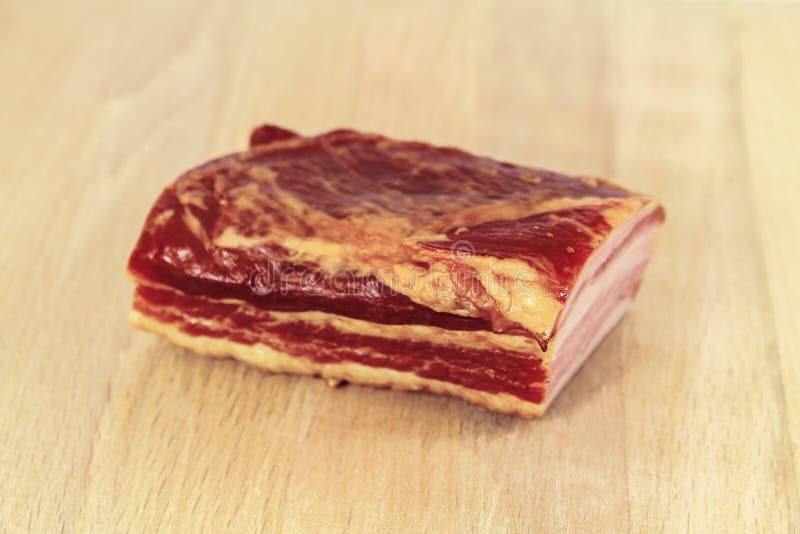 Een stuk van roze zeep stock foto. Image of vers, blok - 48658256