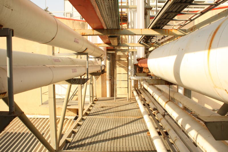 Een systeem stock afbeelding. Image of olie, maatregel - 6799673