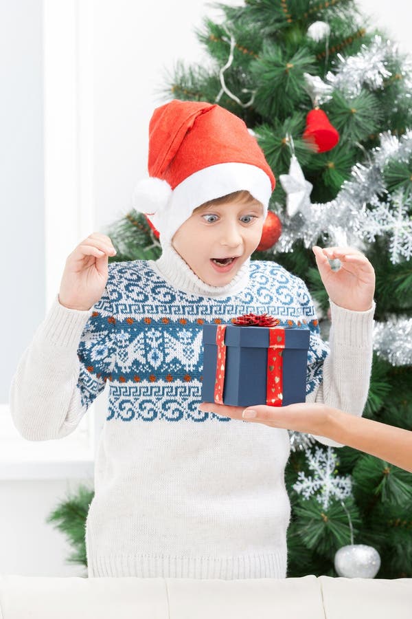 Een welke verrassing! stock foto. Image of vieringen - 33415024