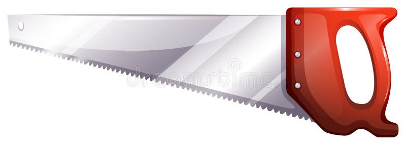 Het Mes van de zak vector illustratie. Illustration of besnoeiing ...