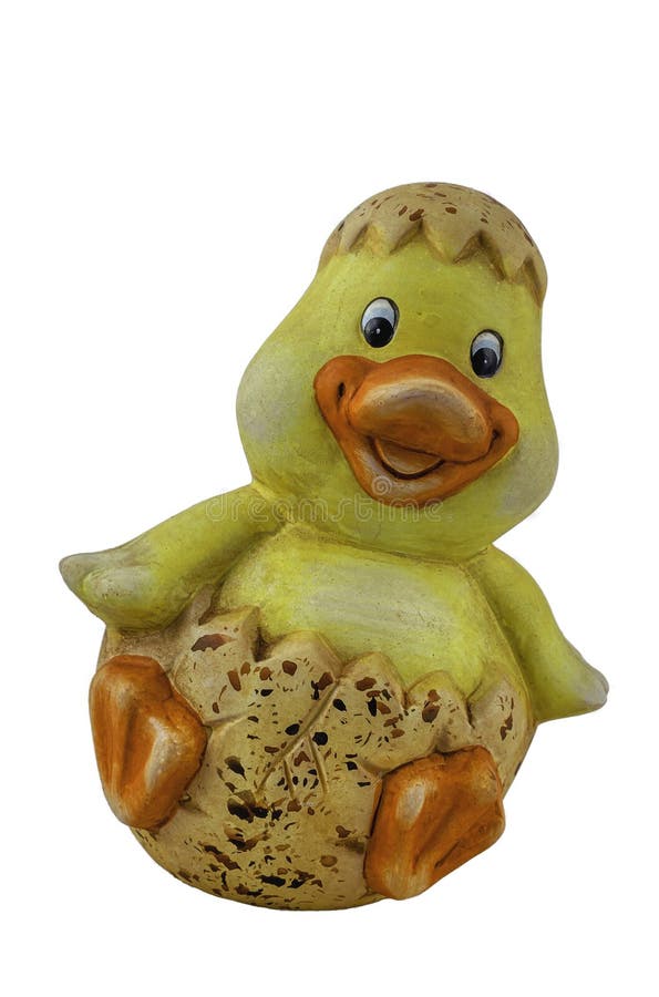 Eend in een ei stock foto. Image of wild, dier, huis - 38413328