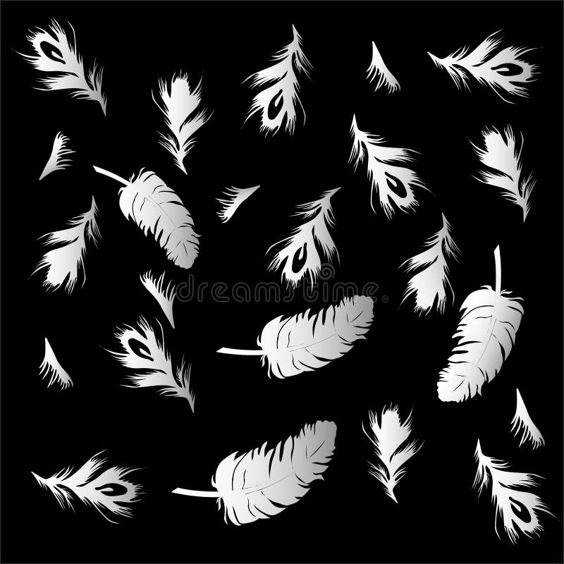 Illustrator van eenddier vector illustratie. Illustration of spel ...