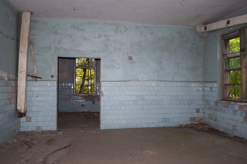 Eerie Emptiness: a Glimpse into Forgotten Spaces Stock Photo - Image of ... Eerie Emptiness: a Glimpse into Forgotten Spaces Stock Photo - Image of ...