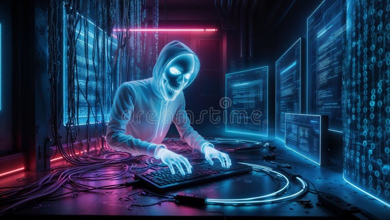 Hacker Figure Stock Illustrations – 2,628 Hacker Figure Stock ...