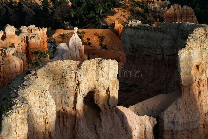 Bryce Canyon, Utah stock photo. Image of monolith, bryce - 176725700