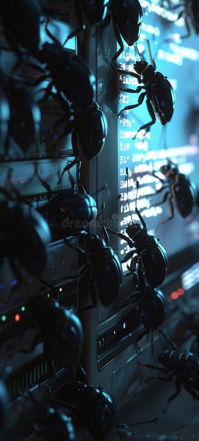 Shadowy Bugs Stock Illustrations – 14 Shadowy Bugs Stock Illustrations ...