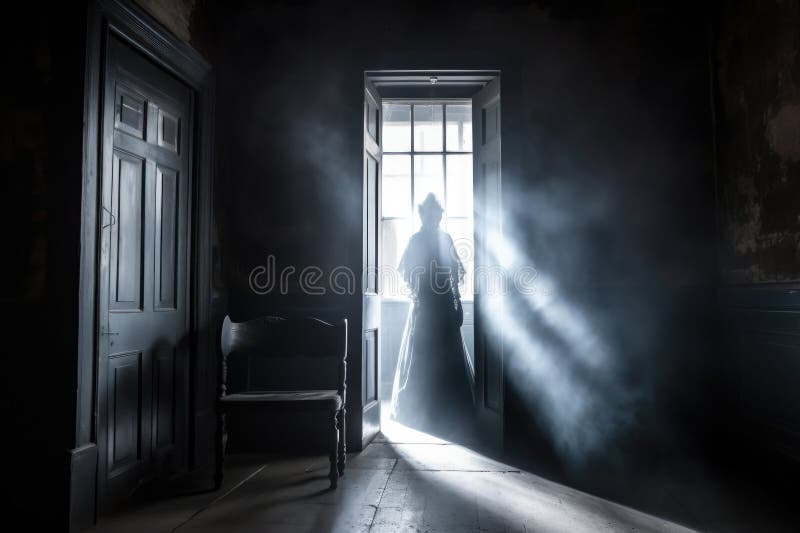 Hovering Ghost Stock Illustrations – 246 Hovering Ghost Stock ...
