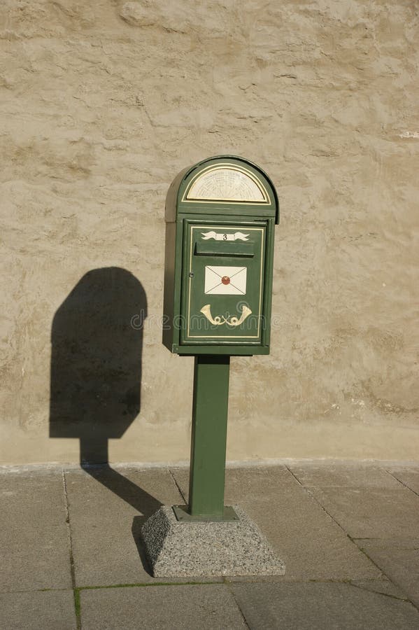 Eesti mailbox editorial photo. Image of cityscape, tallin - 46449446