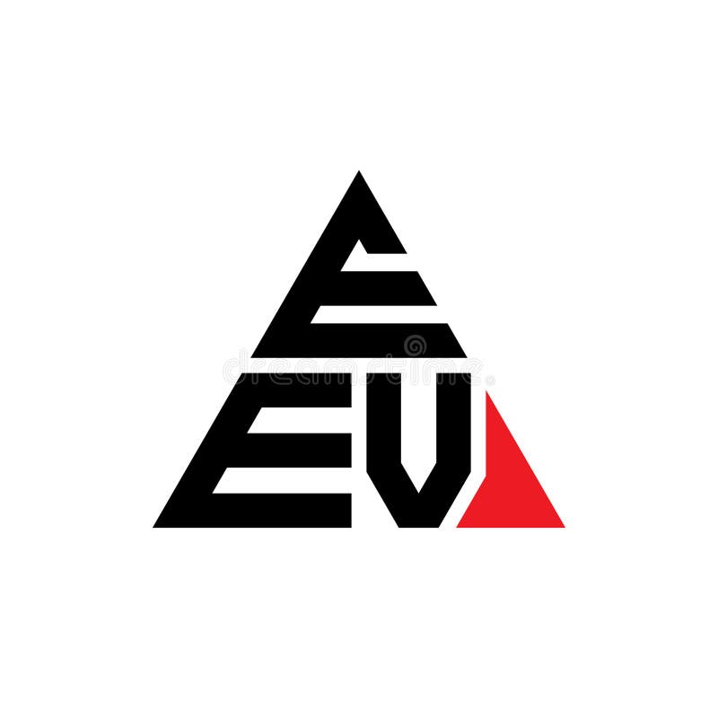Eev Triangle Letter Stock Illustrations – 4 Eev Triangle Letter Stock Illustrations, Vectors ...