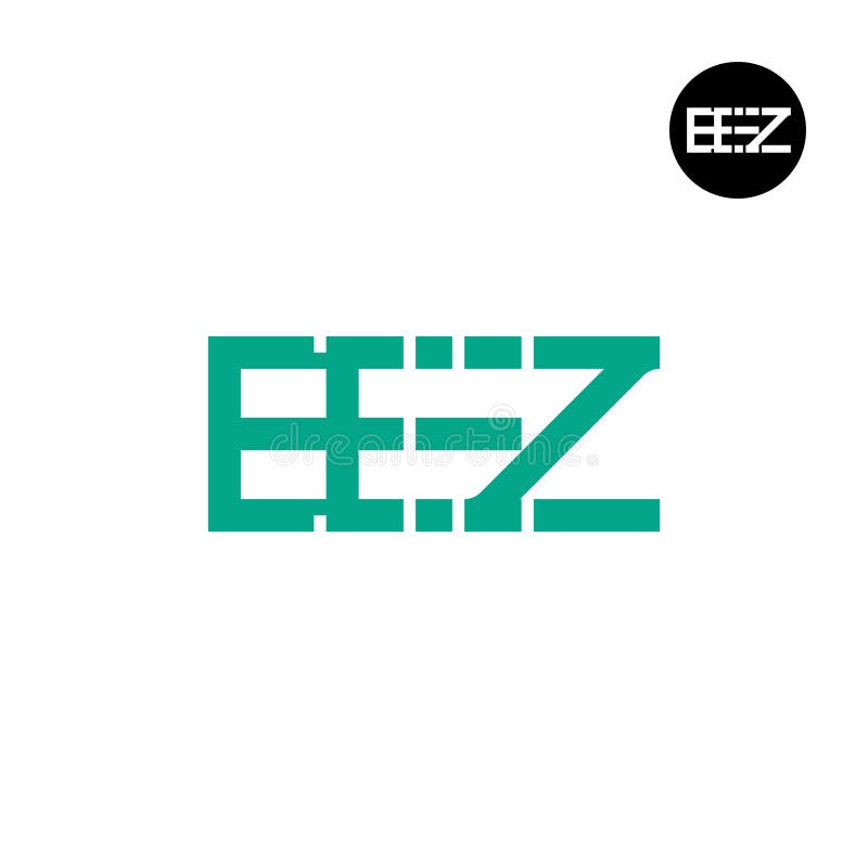 Eez Monogram Stock Illustrations – 15 Eez Monogram Stock Illustrations ...