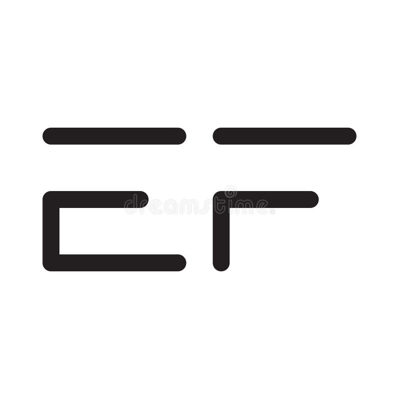 Ef Lettering Stock Illustrations – 713 Ef Lettering Stock Illustrations ...