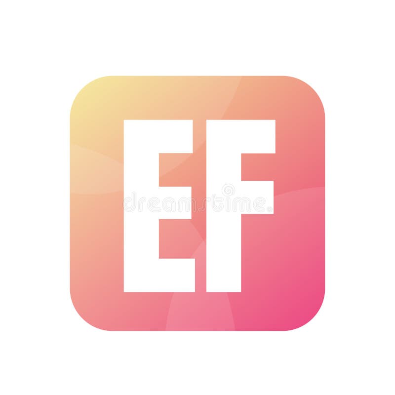 Ef Digital Logo Stock Illustrations – 105 Ef Digital Logo Stock ...