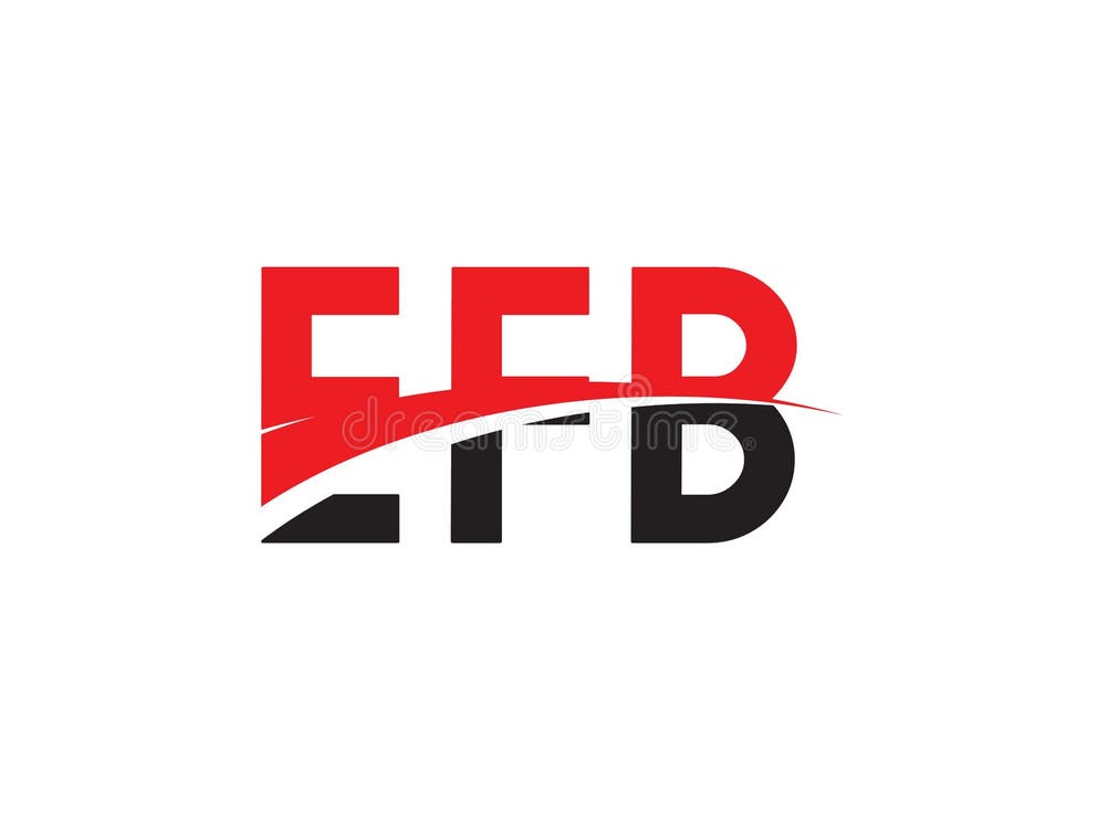 Efb Logo Stock Illustrations – 11 Efb Logo Stock Illustrations, Vectors ...