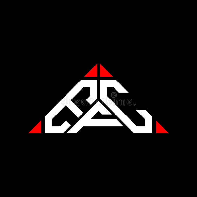 EFC Letter Logo Creative Design with Vector Graphic, EFC Simple and ...