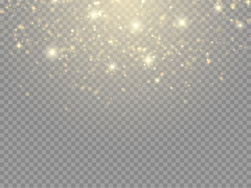 Efecto Luminoso Del Resplandor Concepto Del Flash De La Navidad Del ...