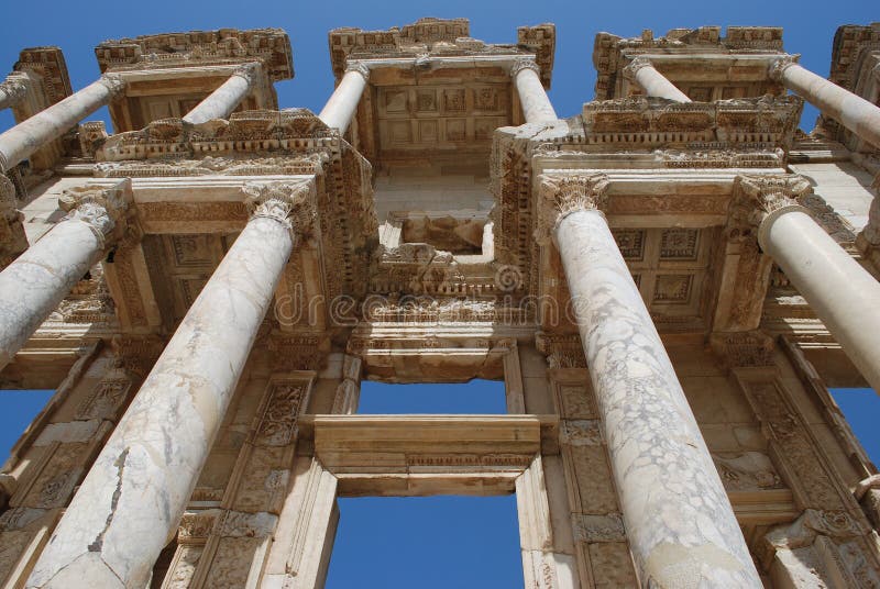 APETH (Greek For Arete), The Statue Representing Virtue. The Site And ...