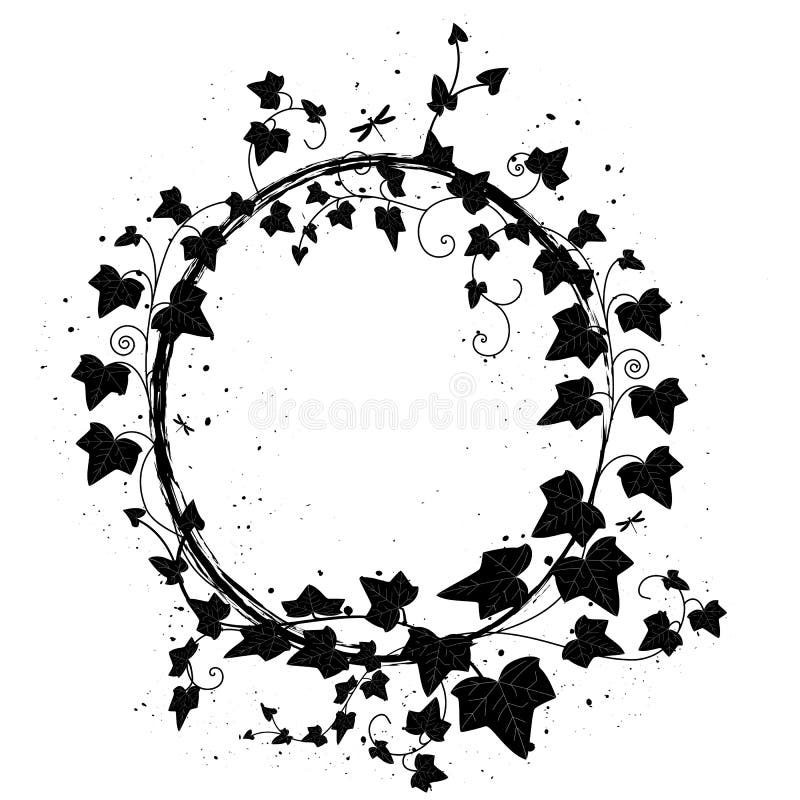 Efeu Stock Illustrationen, Vektoren, & Kliparts - 44,731 Stock ...