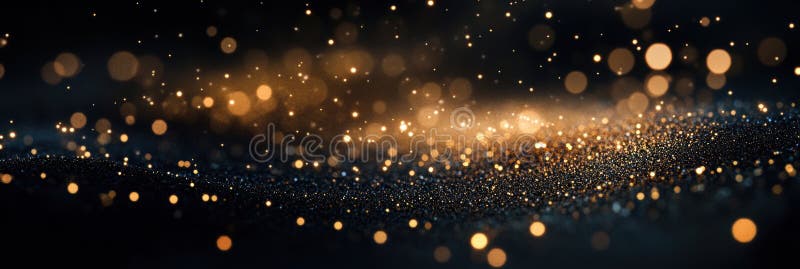 Effect Background Sense Depth Dimension Closeup Stock Illustration ...