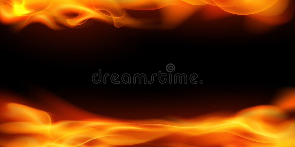 Realistic Burning Effect Stock Illustrations – 4,689 Realistic Burning ...