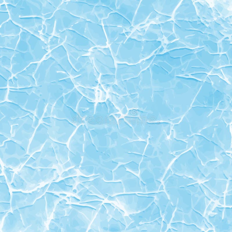 Effect of Crumpled Blue Paper with Scuffs and Creases. Imitation of ...