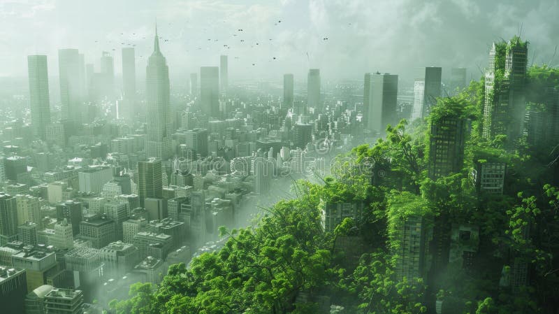 The Effect of Deforestation and Rapid Urban Growth on Nature and ...