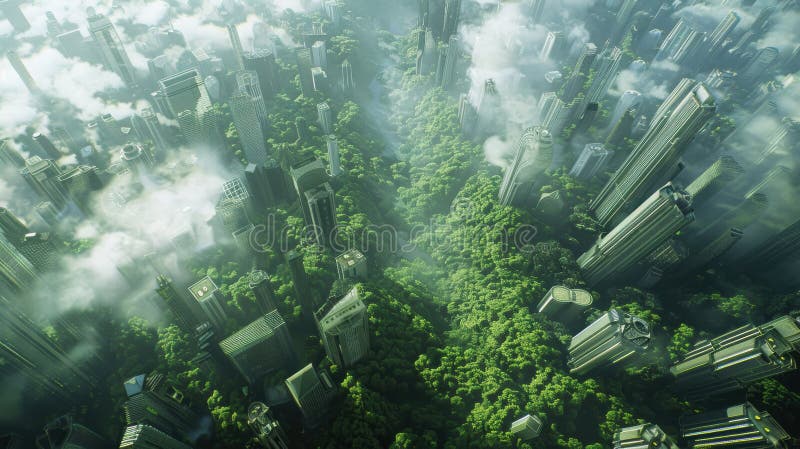 The Effect of Deforestation and Rapid Urban Growth on Nature and ...